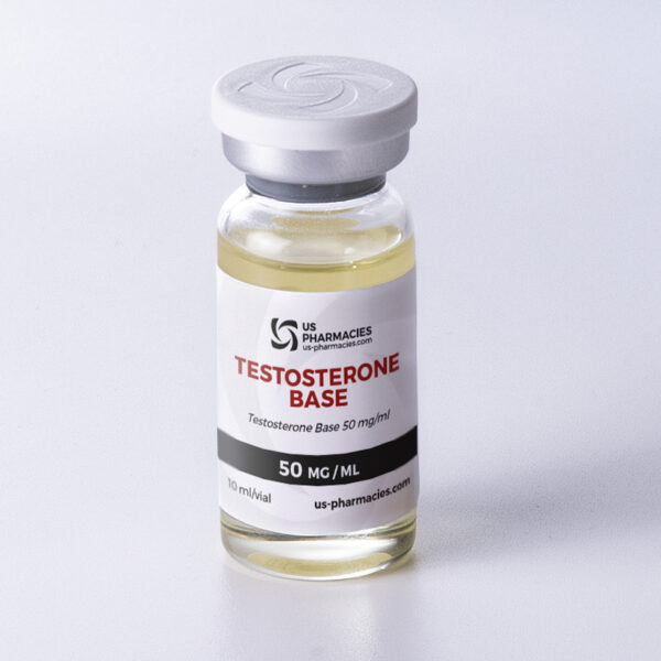 Testosterone Base – AAS Source